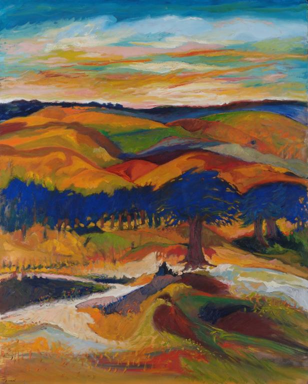 Yehouda Chaki - Heartland 0303 at 1stDibs