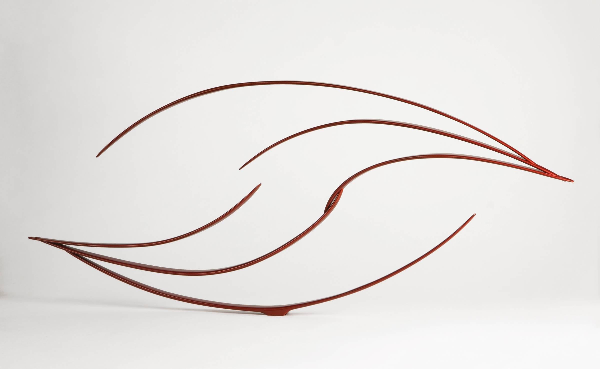 Will Clift - Ten Pieces Reaching Up and Over For Sale at 1stdibs