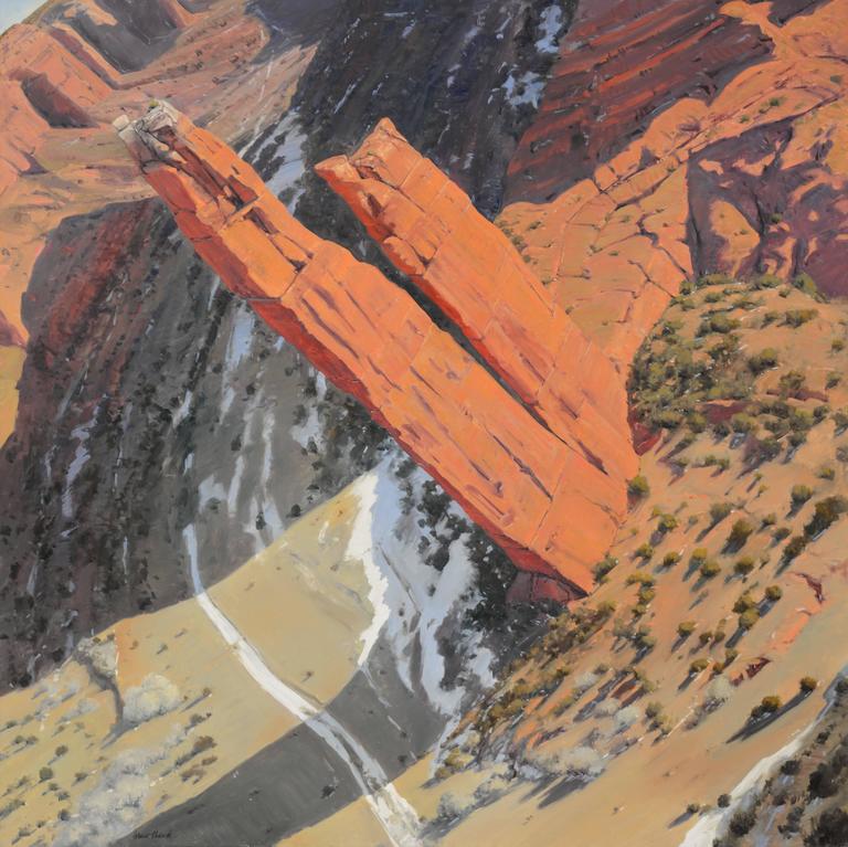 Arturo Chavez - Raven's View For Sale at 1stDibs