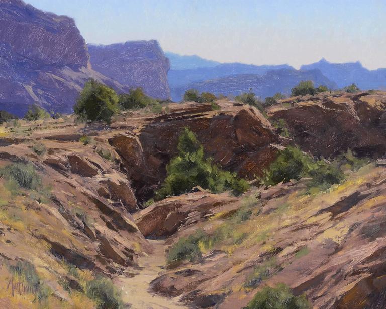 Matt Smith - A World of Mesas For Sale at 1stDibs