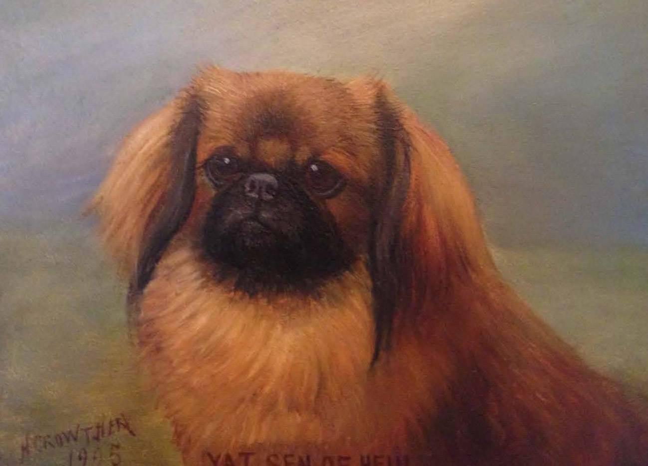 Henry Crowther - Yat Sen of Hein, 1925 at 1stDibs