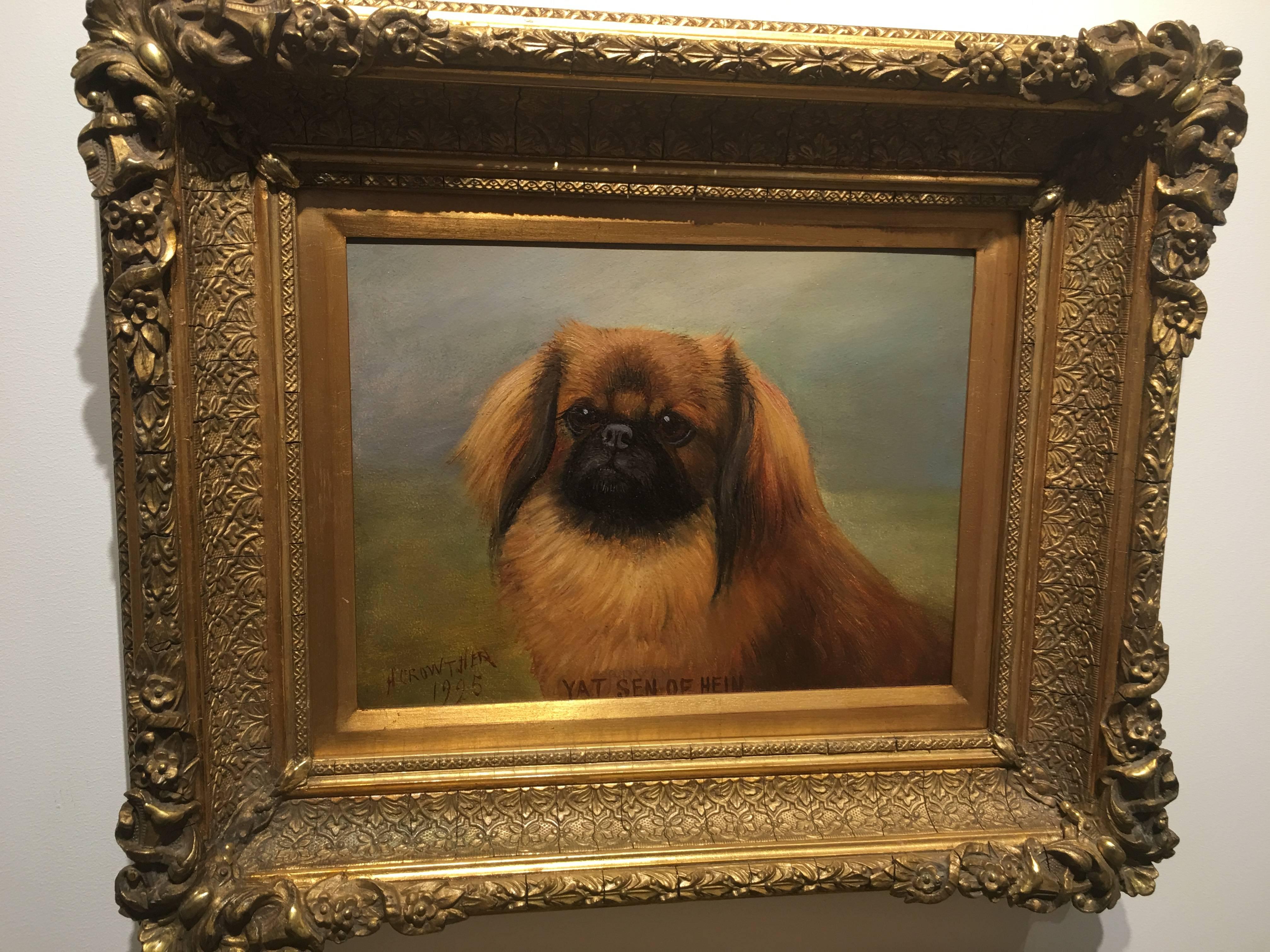 Henry Crowther - Yat Sen of Hein, 1925 at 1stDibs