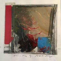 Ronald Johnson - "Can You Set...", Acrylic and Polyurethane with Mixed ...