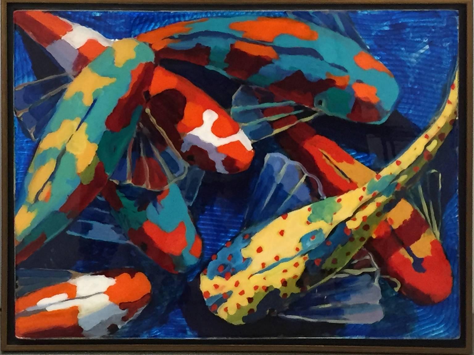 Frank Hyder - Tahiti Series II For Sale at 1stDibs