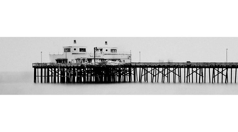 Douglas Busch - Alice’s Malibu Pier For Sale at 1stDibs