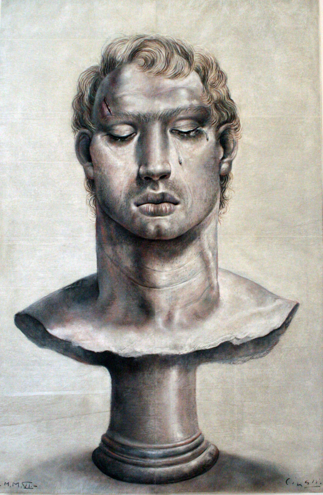 Ricardo Cinalli - Souvenir From Russia For Sale at 1stDibs