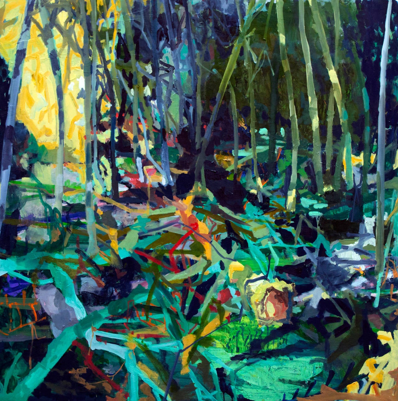 Allison Gildersleeve - Phosphorescent at 1stDibs