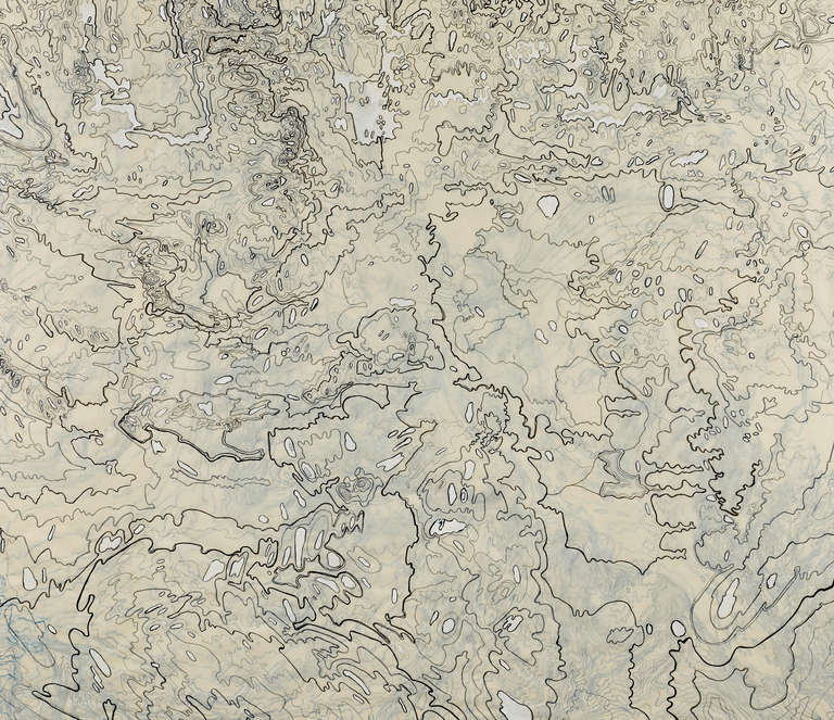 Beth Ganz - Bathometric 2 For Sale at 1stDibs