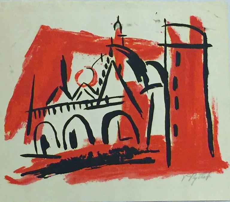 Leonard Pytlak - UNTITLED at 1stDibs