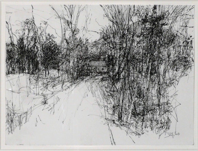 Carol Heft - LANDSCAPES FROM THE BUS For Sale at 1stDibs | carol heft ...