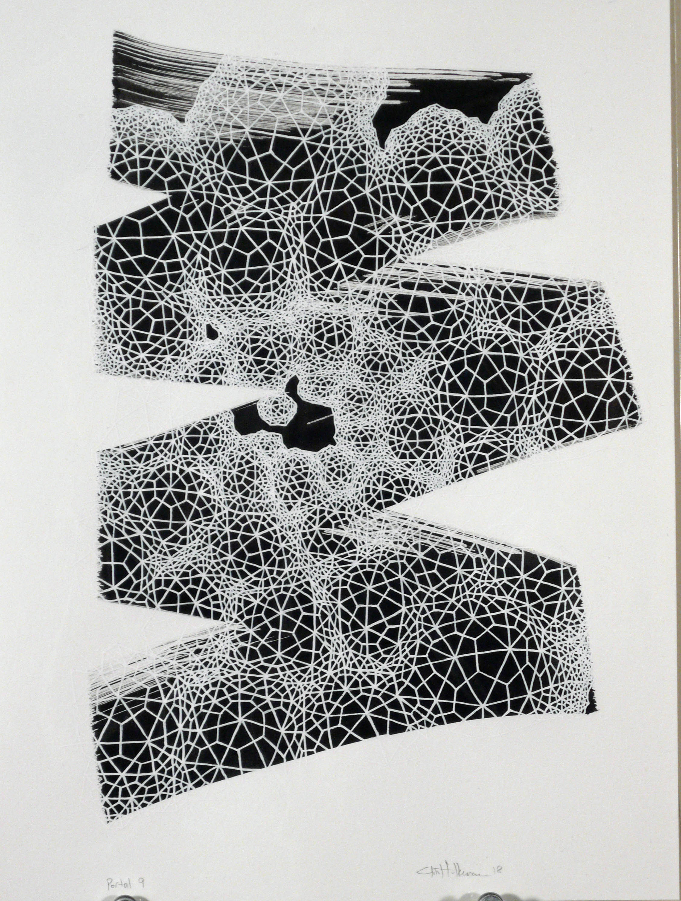 Clint Fulkerson - PORTAL 12 For Sale at 1stDibs