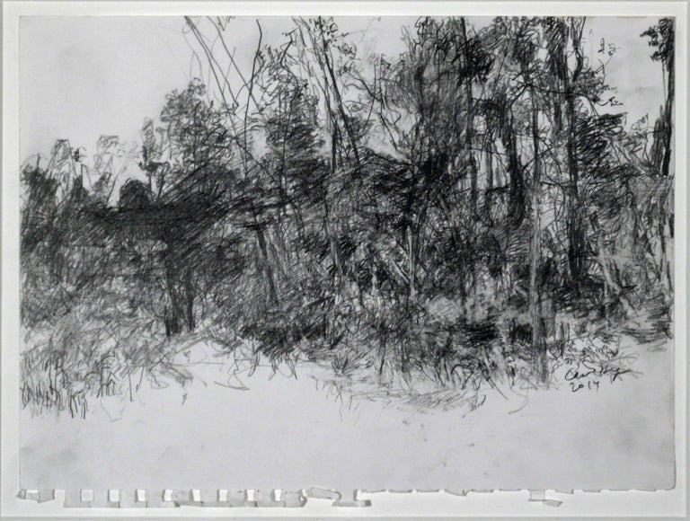 Carol Heft - LANDSCAPES FROM THE BUS For Sale at 1stDibs | carol heft ...