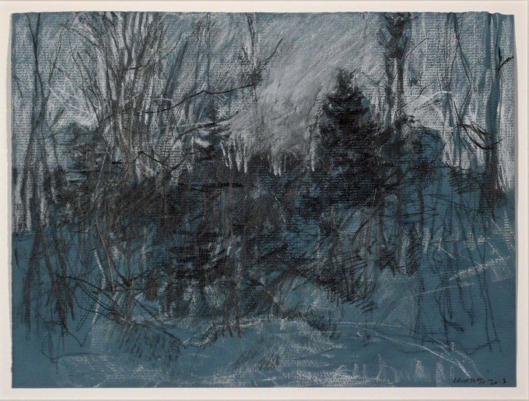 Carol Heft - LANDSCAPES FROM THE BUS For Sale at 1stDibs | carol heft ...