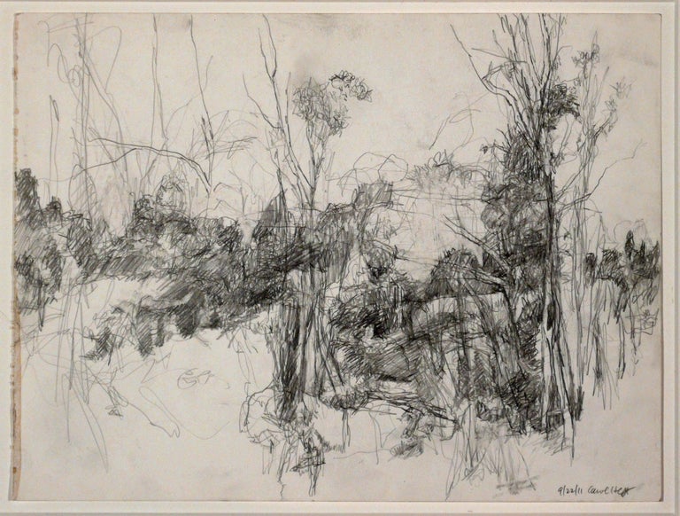 Carol Heft - LANDSCAPES FROM THE BUS For Sale at 1stDibs | carol heft ...