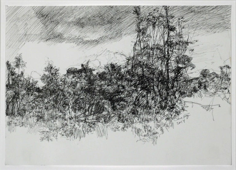 Carol Heft - LANDSCAPES FROM THE BUS For Sale at 1stDibs | carol heft ...