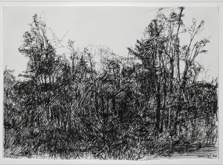 Carol Heft - LANDSCAPES FROM THE BUS For Sale at 1stDibs | carol heft ...