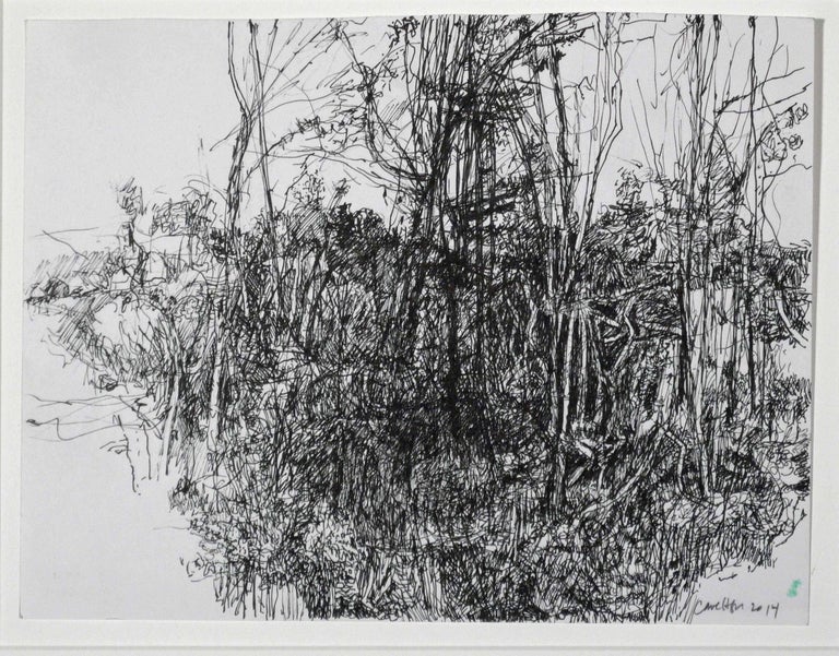 Carol Heft - LANDSCAPES FROM THE BUS For Sale at 1stDibs | carol heft ...