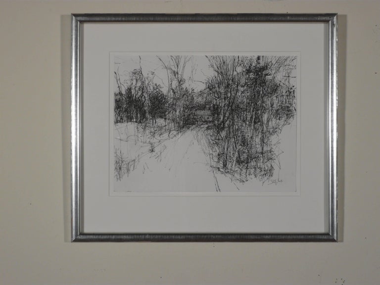 Carol Heft - LANDSCAPES FROM THE BUS For Sale at 1stDibs | carol heft ...