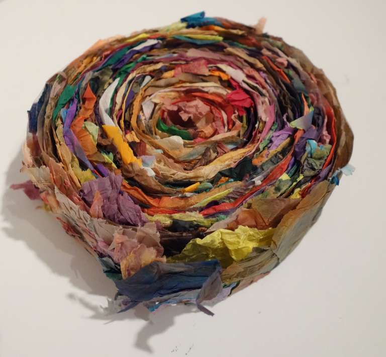 Maya Freelon Asante - Timelapse (Spiral Series) For Sale at 1stDibs ...