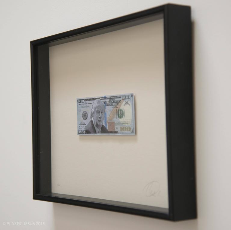 Plastic Jesus - Trump Bank LLC at 1stDibs