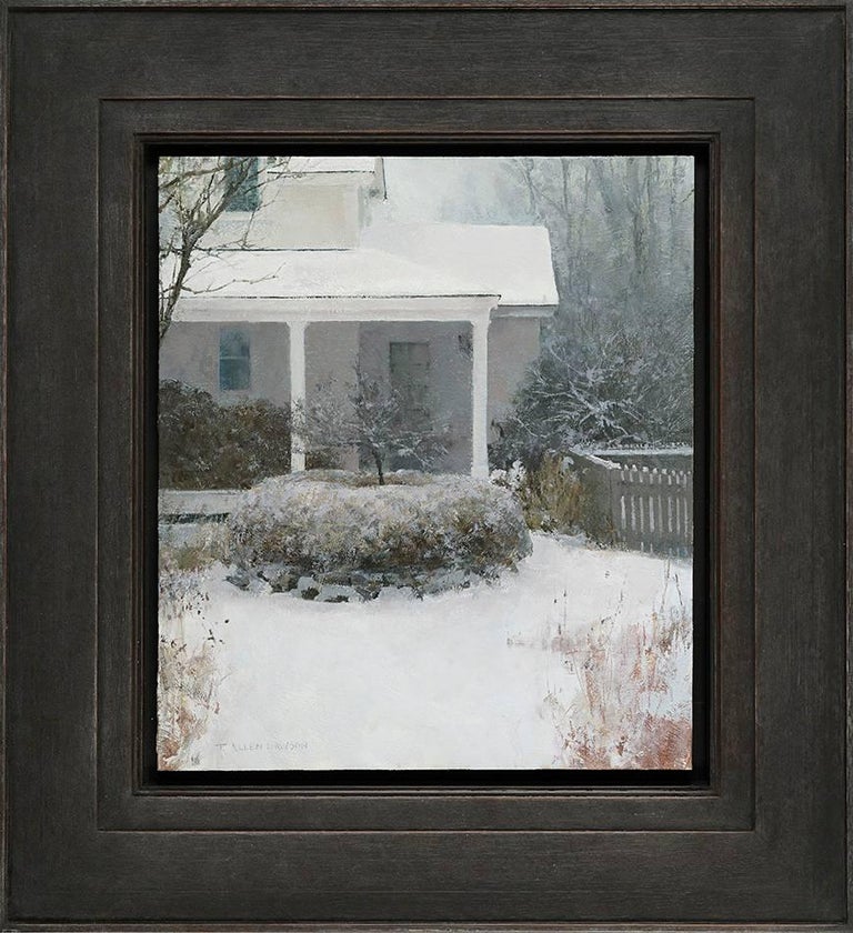Tim Allen Lawson - Winter's Walk at 1stDibs