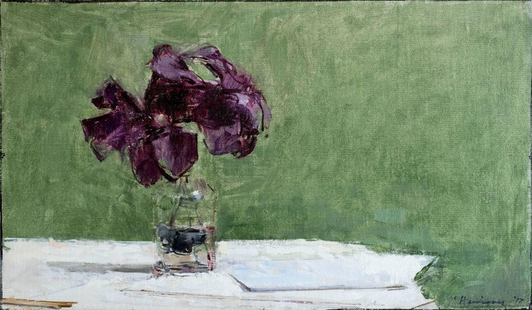Ben Henriques - Cupid - 21st century - Contemporary - oil - Still-life ...