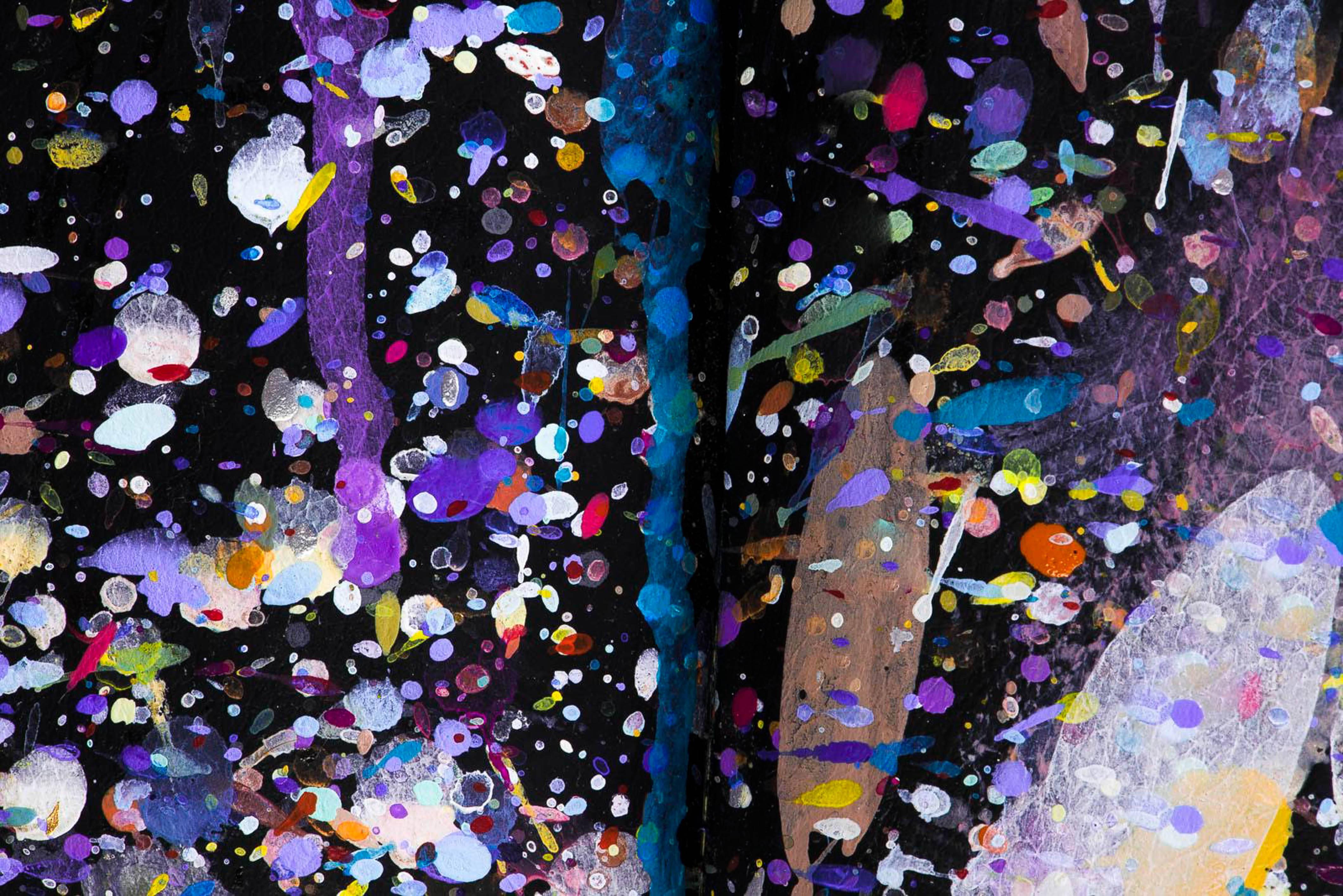 Steven Hirsch - Untitled (From the Splat! Series) For Sale at 1stDibs