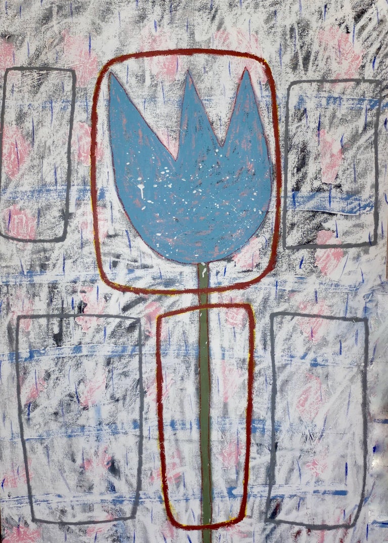 Adam Handler - Winter Tulip For Sale at 1stdibs