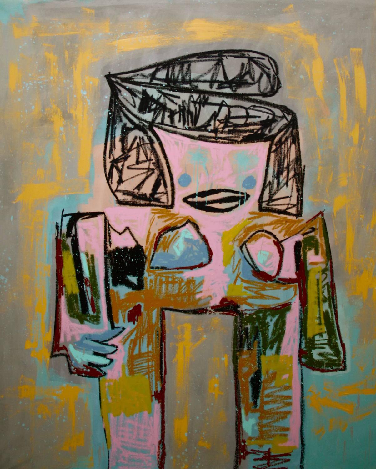 Adam Handler - Beautiful Girl For Sale at 1stdibs