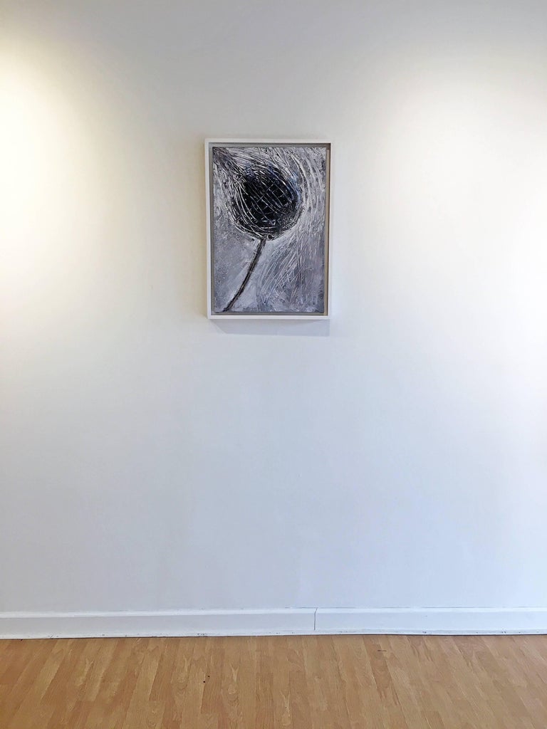 Adam Handler - Midnight Dandelion at 1stDibs