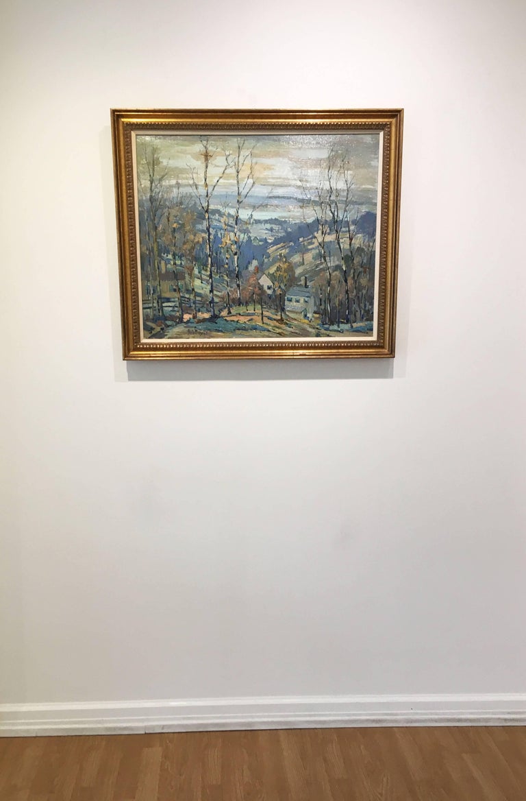 Peter Bela Mayer - Beacon Hill Overlook For Sale at 1stDibs