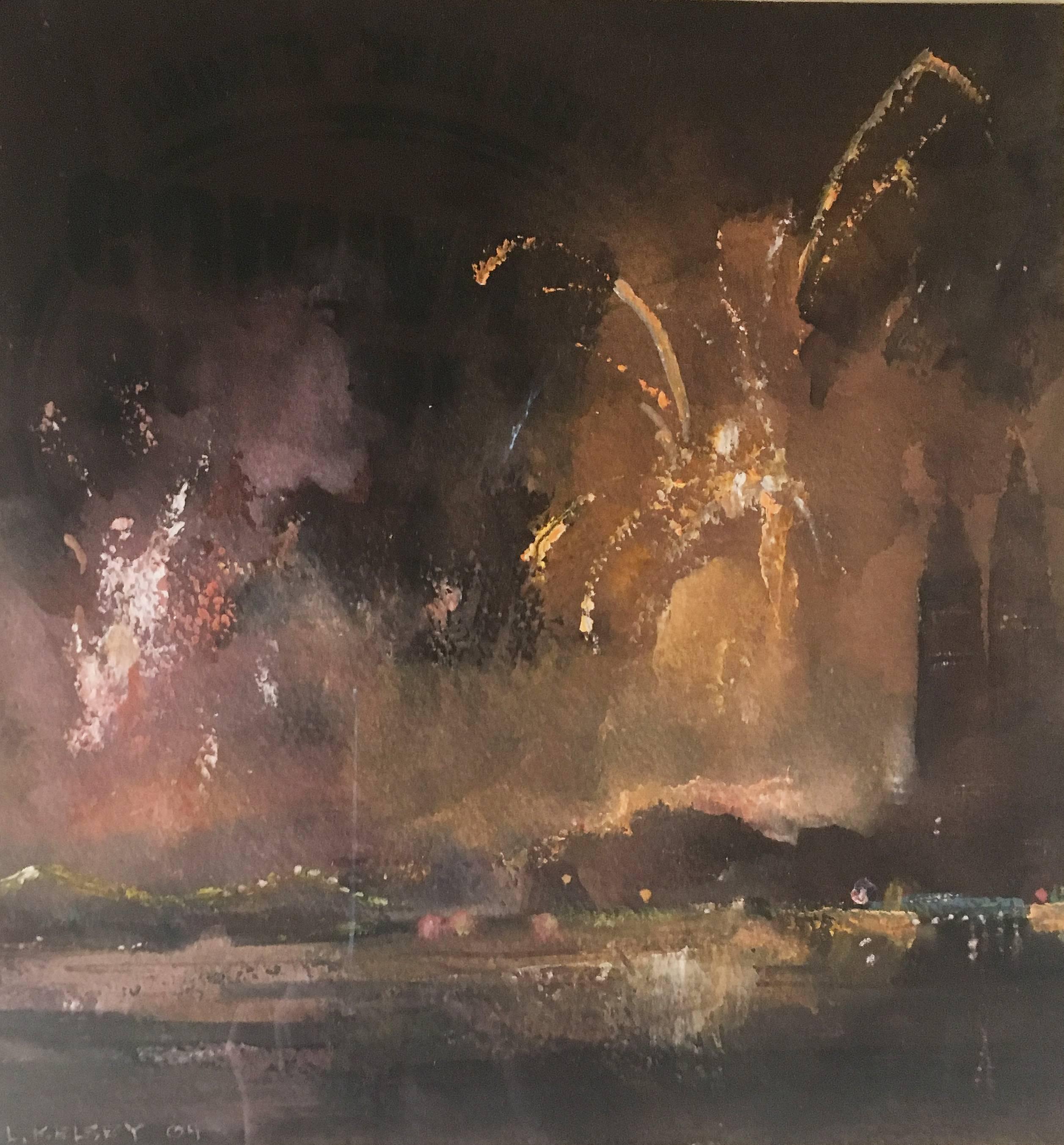 Lawrence Kelsey - 4th July and Fireworks at 1stDibs