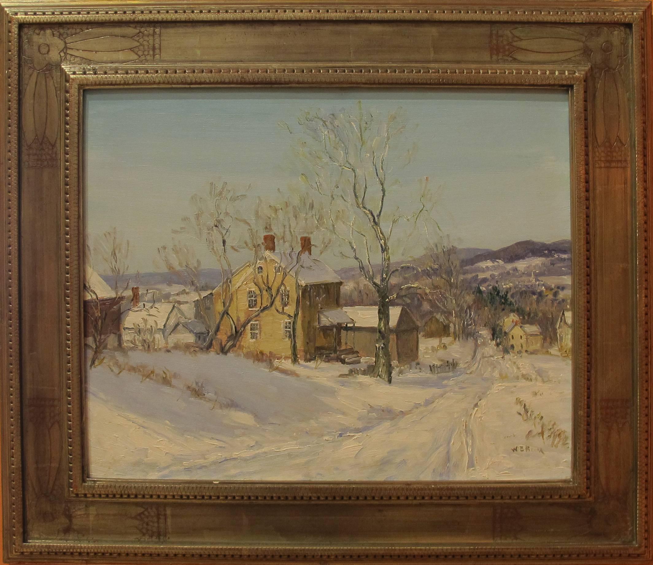 Walter Emerson Baum Paintings - 14 For Sale at 1stDibs