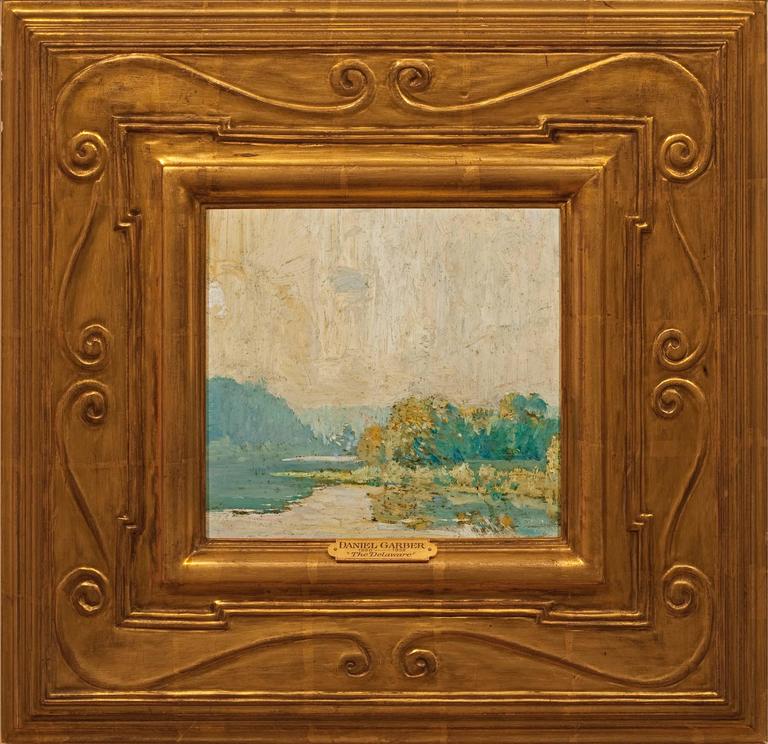 Daniel Garber - "The Delaware" at 1stDibs