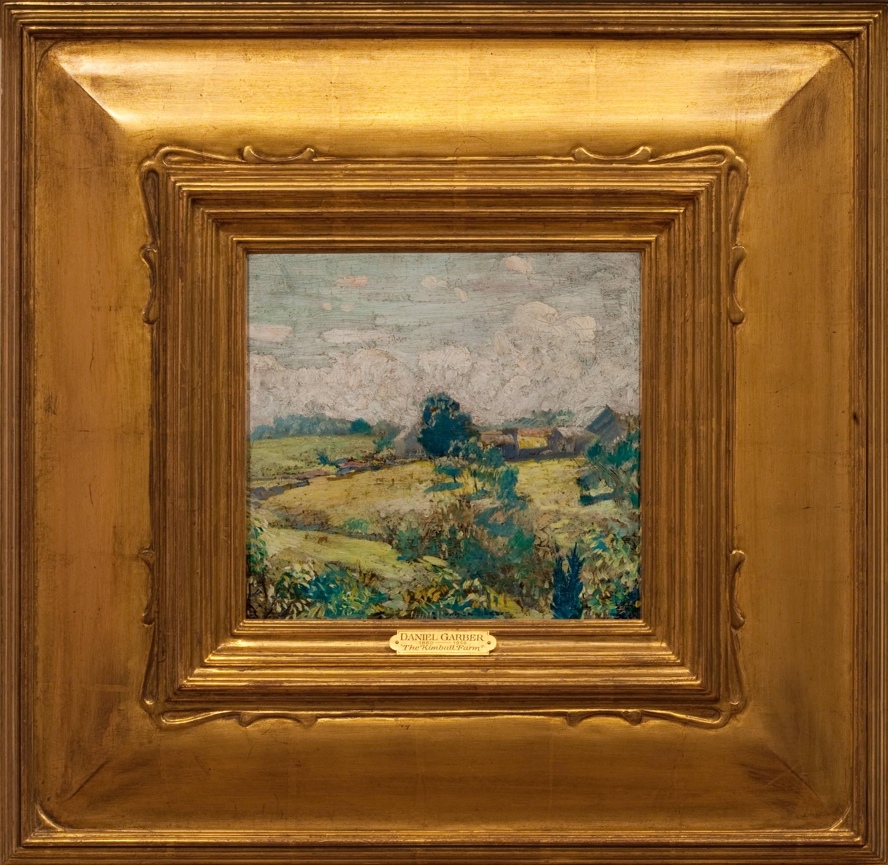 Daniel Garber Paintings - 2 For Sale at 1stDibs | daniel garber art ...