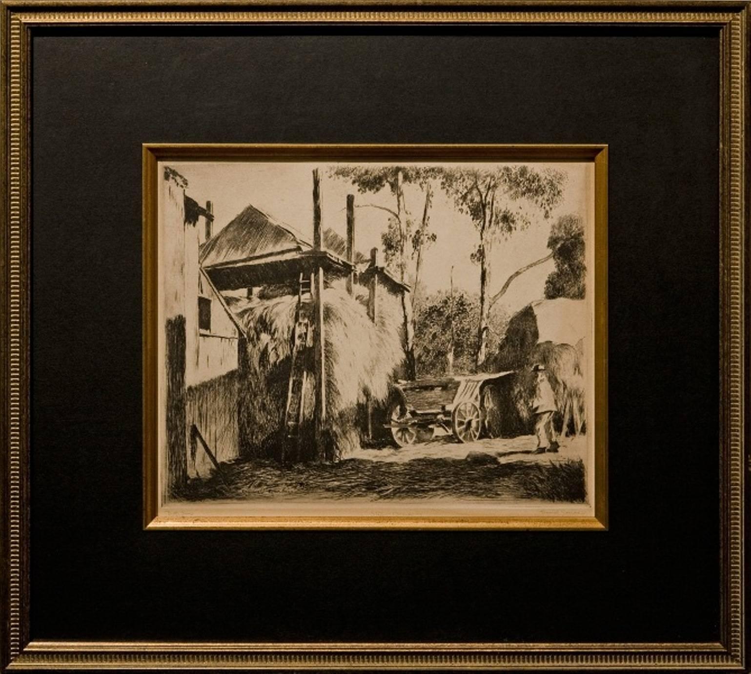 Daniel Garber Paintings - 7 For Sale at 1stDibs | daniel garber art ...
