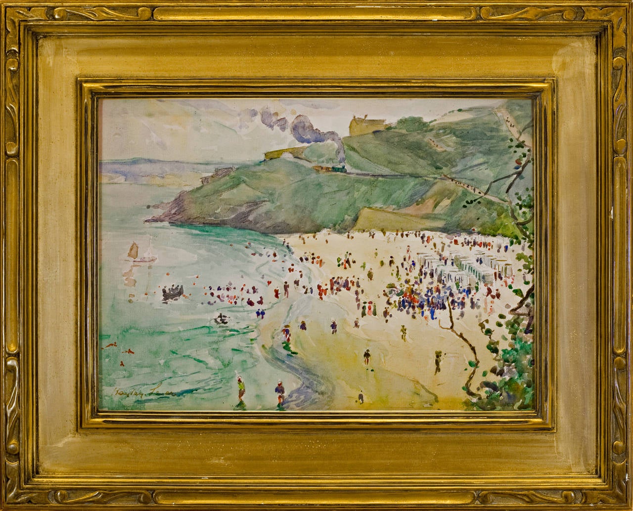 Hayley Lever - St. Ives, Cornwall England at 1stDibs