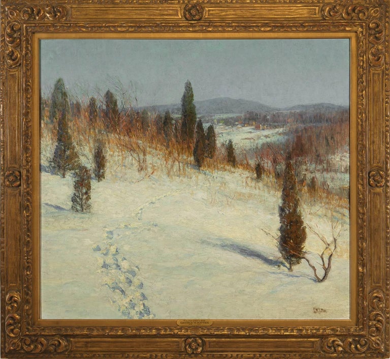 George William Sotter - "Cedar Hill" For Sale at 1stDibs