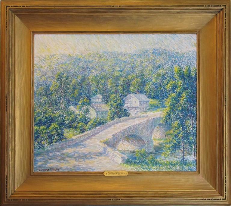 S. George Phillips - Point Pleasant For Sale at 1stdibs