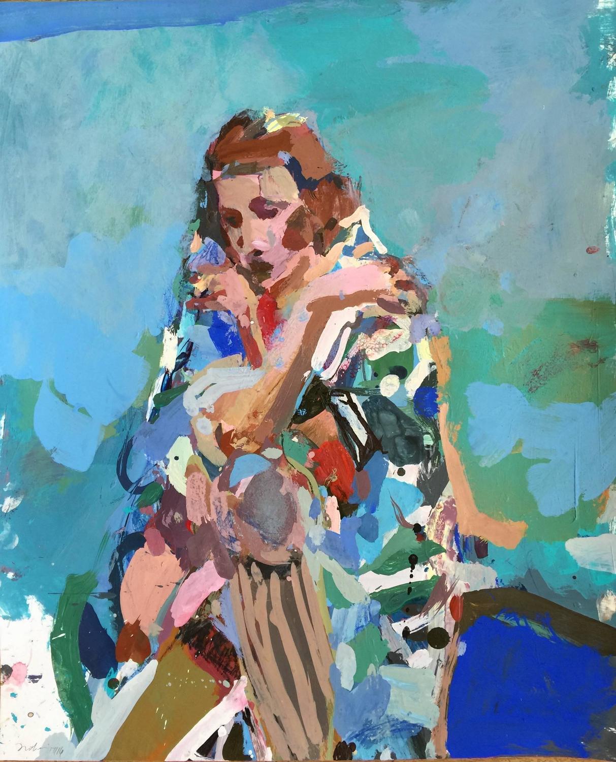 Kim Frohsin - Veronique: Vienna For Sale at 1stdibs