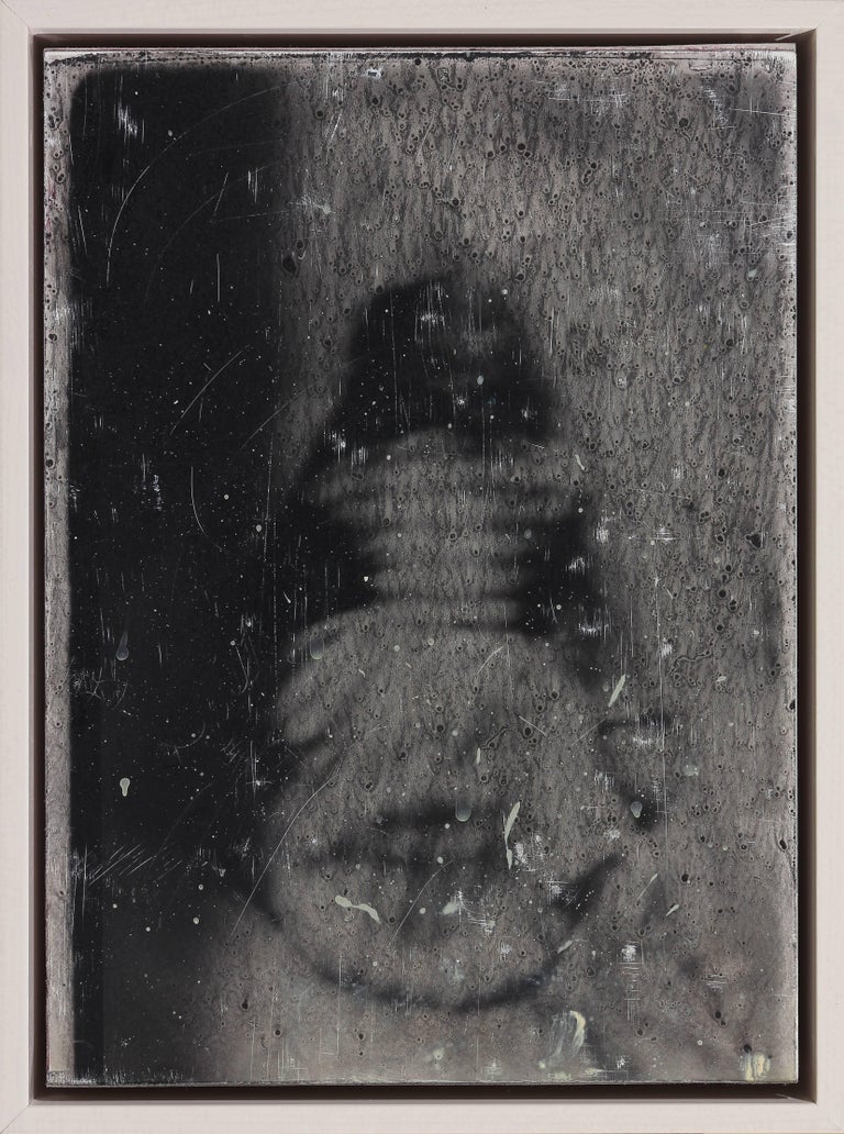 Kim Frohsin - Princess / Photographic Painting For Sale at 1stDibs