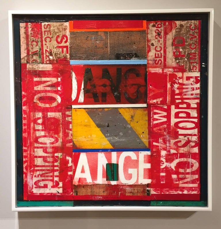 Kim Frohsin - Danger Angel: Cautionary Tales For Sale at 1stDibs