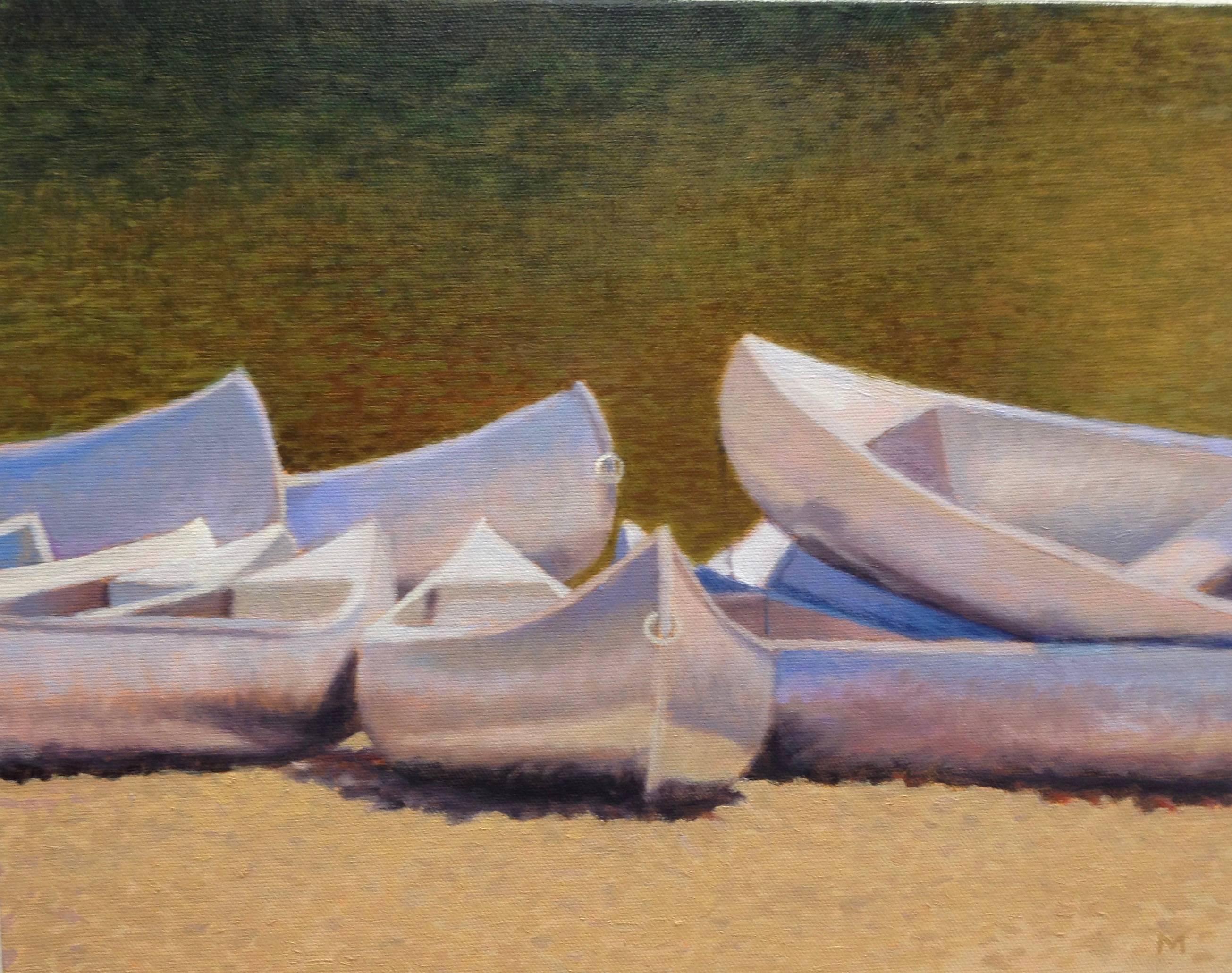 Mary Robertson - Girl with Gear at 1stDibs