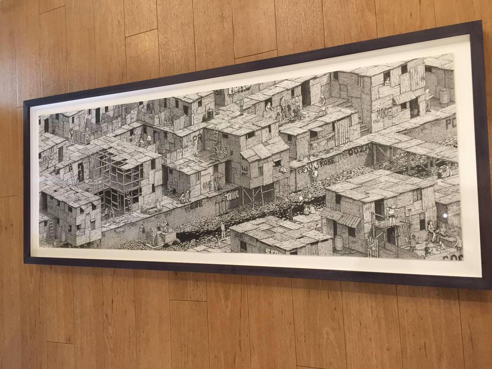 Ben Tolman - The Canal For Sale at 1stDibs | ben tolman prints, ben ...