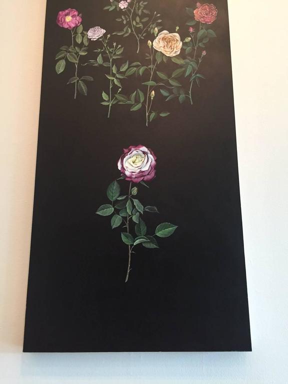 Jane Kim - Man Made: Evolution of Roses at 1stDibs | evolution of a ...