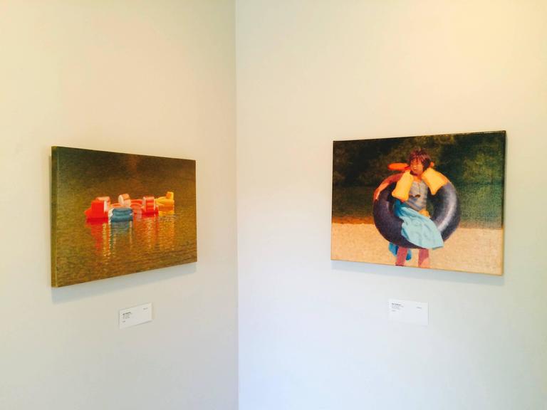 Mary Robertson - Girl with Gear at 1stDibs