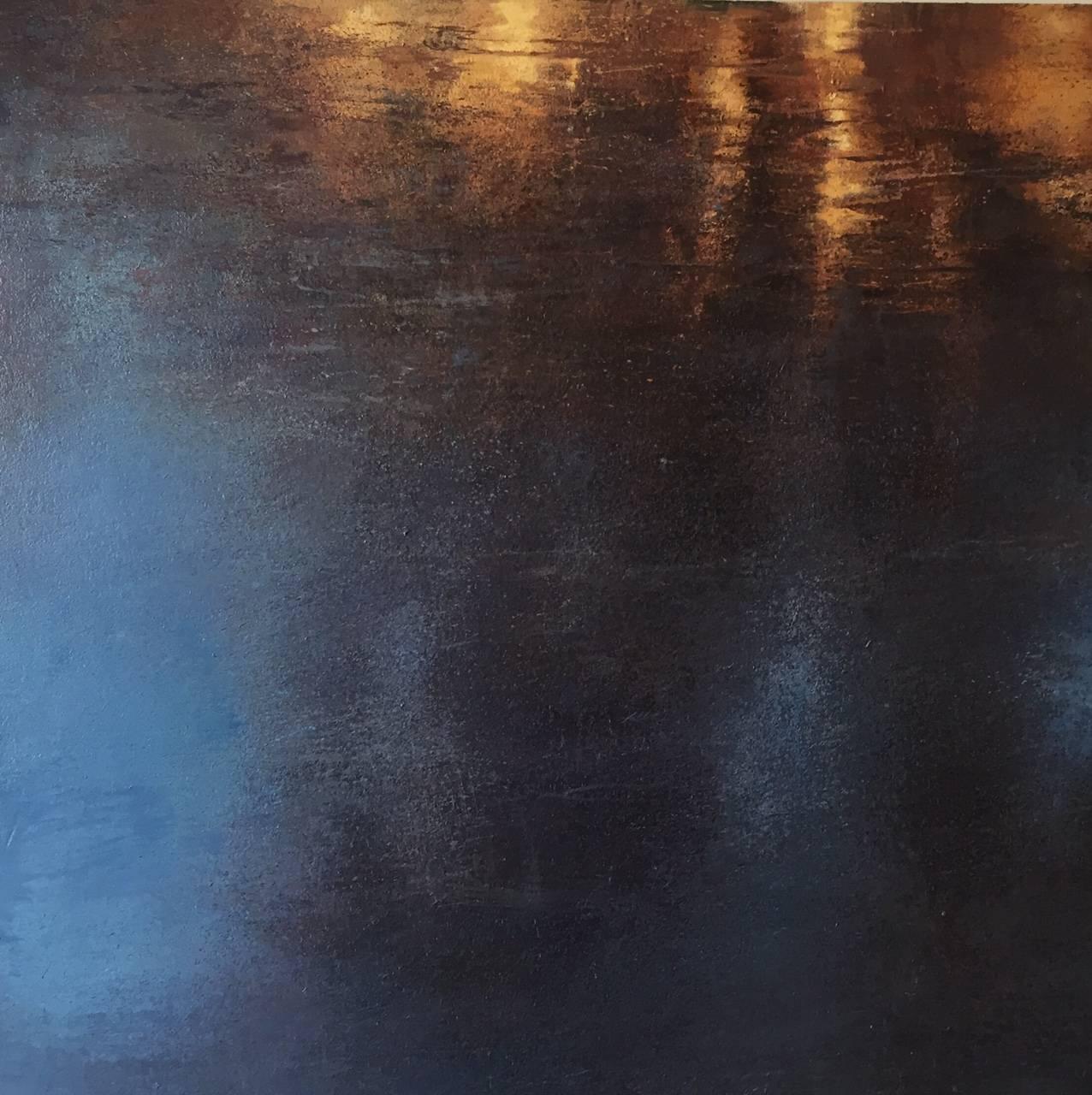 Brian Rutenberg - Evening Primrose For Sale at 1stDibs