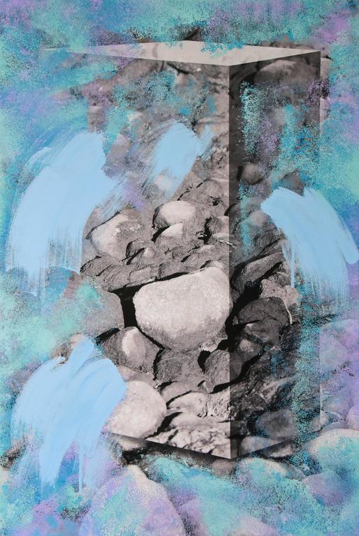 Randy Richards - Seaweed Rocks For Sale at 1stDibs