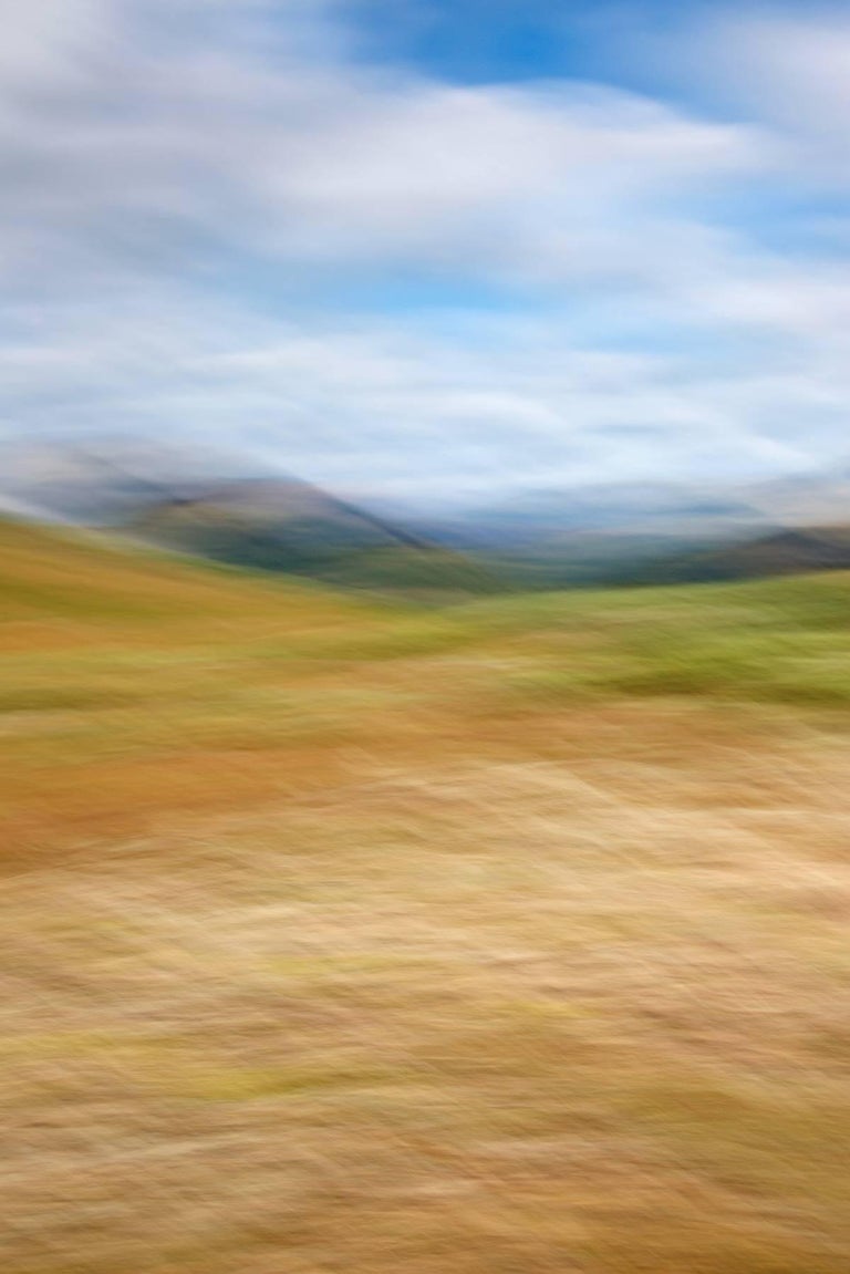 Peter Daitch - "Mountain Pass 81, Colorado" - Abstract Landscape ...