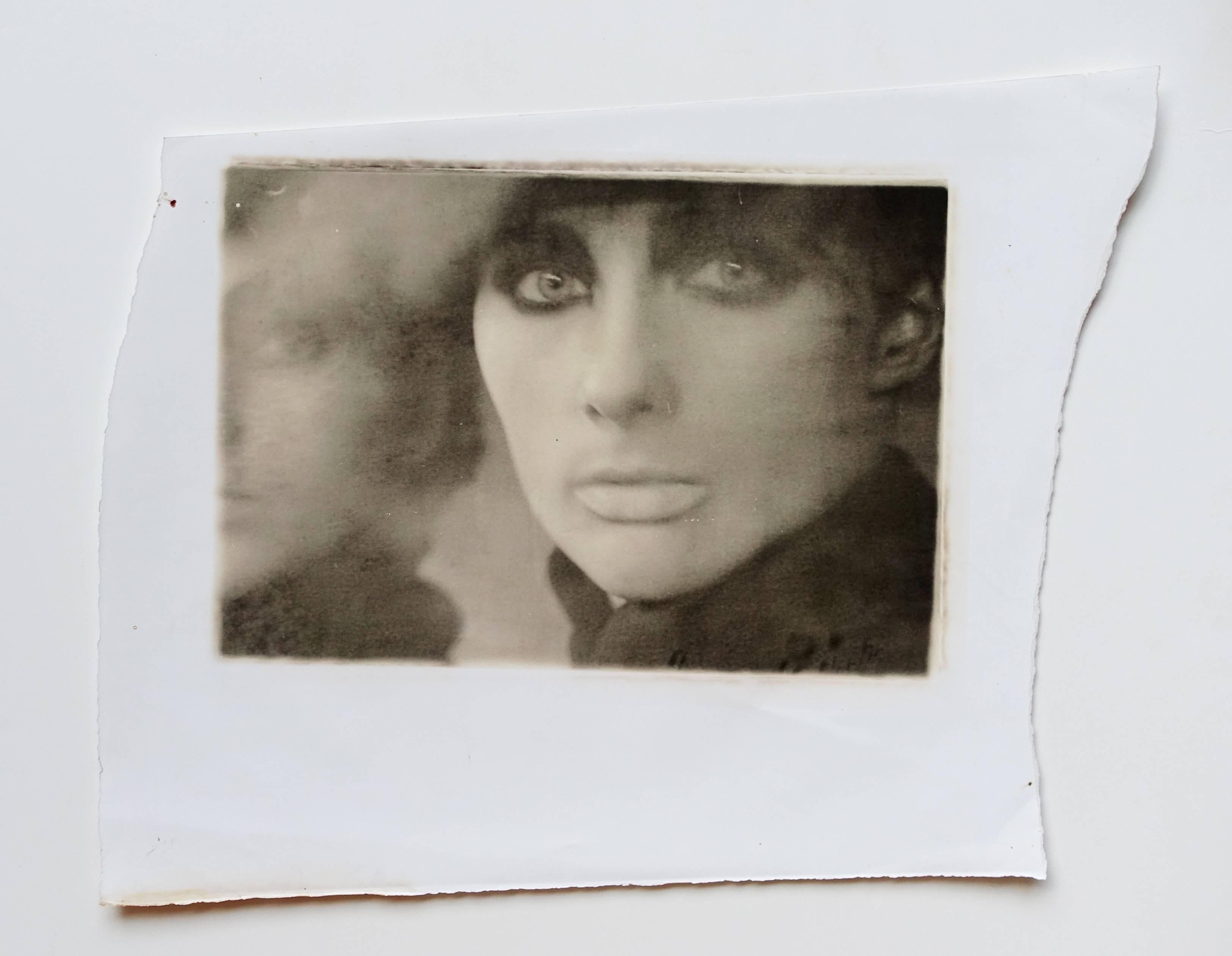 Deborah Turbeville - Woman from Bercy at 1stDibs